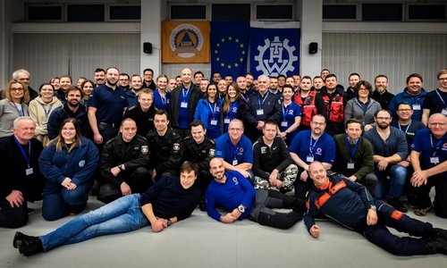 Floods in Tukastan | 10 Years EU MODEX