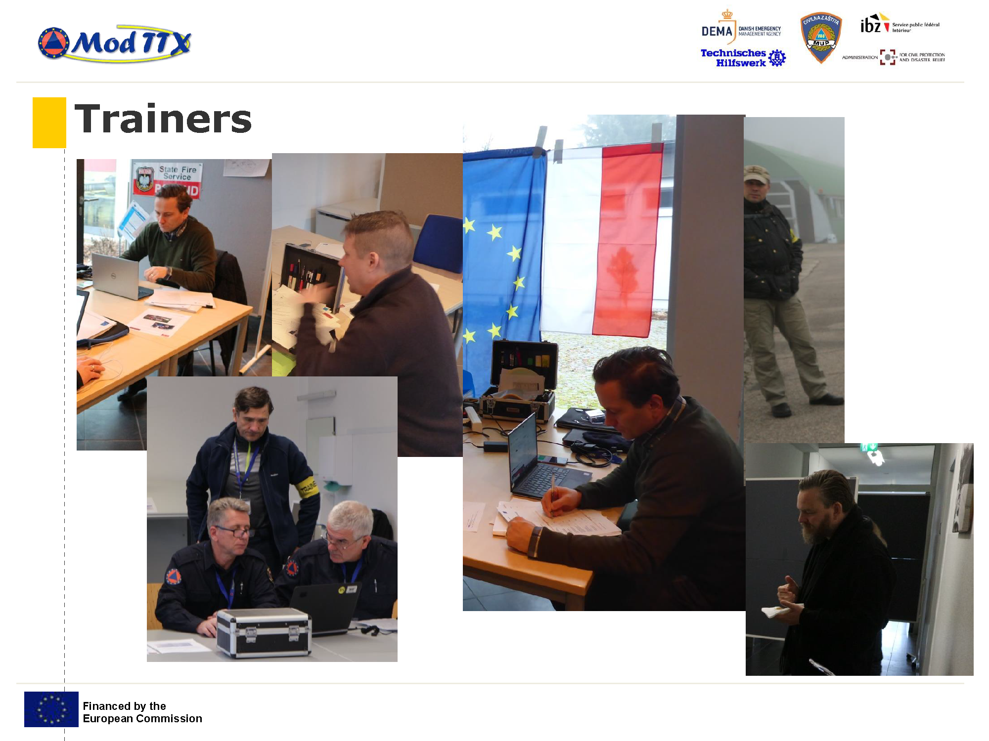 Floods in Tukastan | 10 Years EU MODEX